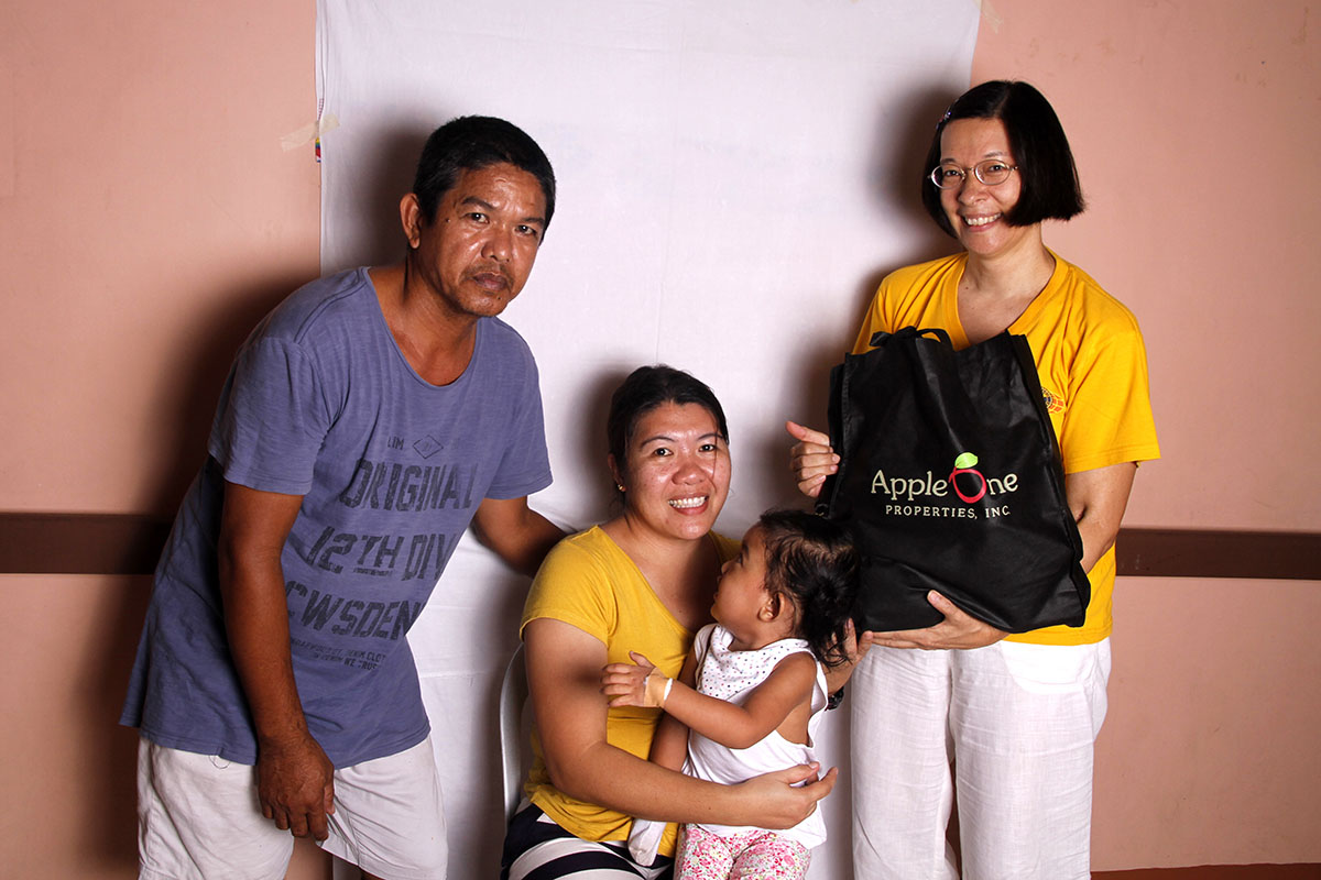 AppleOne Helps In Transforming Smiles With Operation Rainbow - AppleOne ...