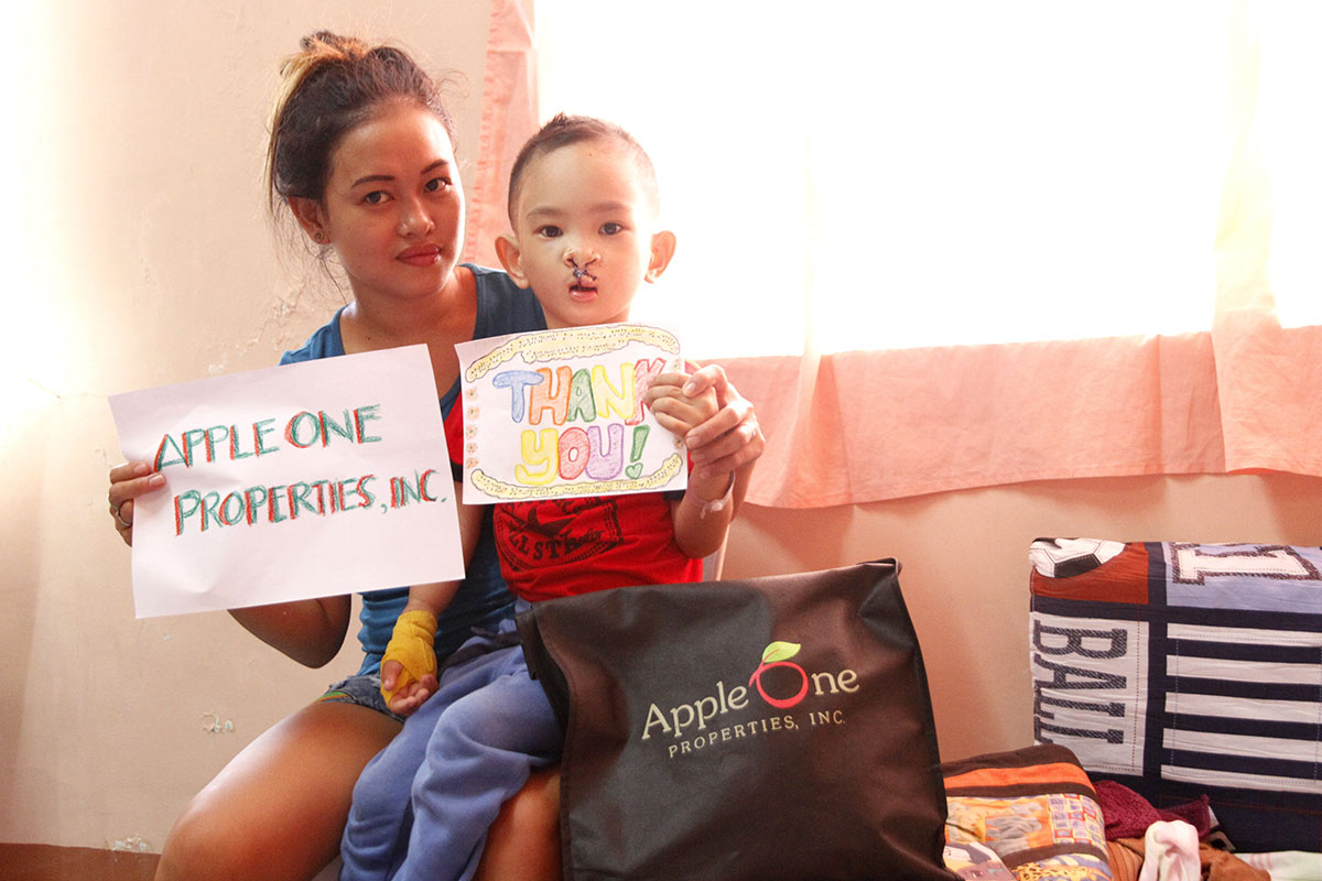 AppleOne Helps In Transforming Smiles With Operation Rainbow - AppleOne ...