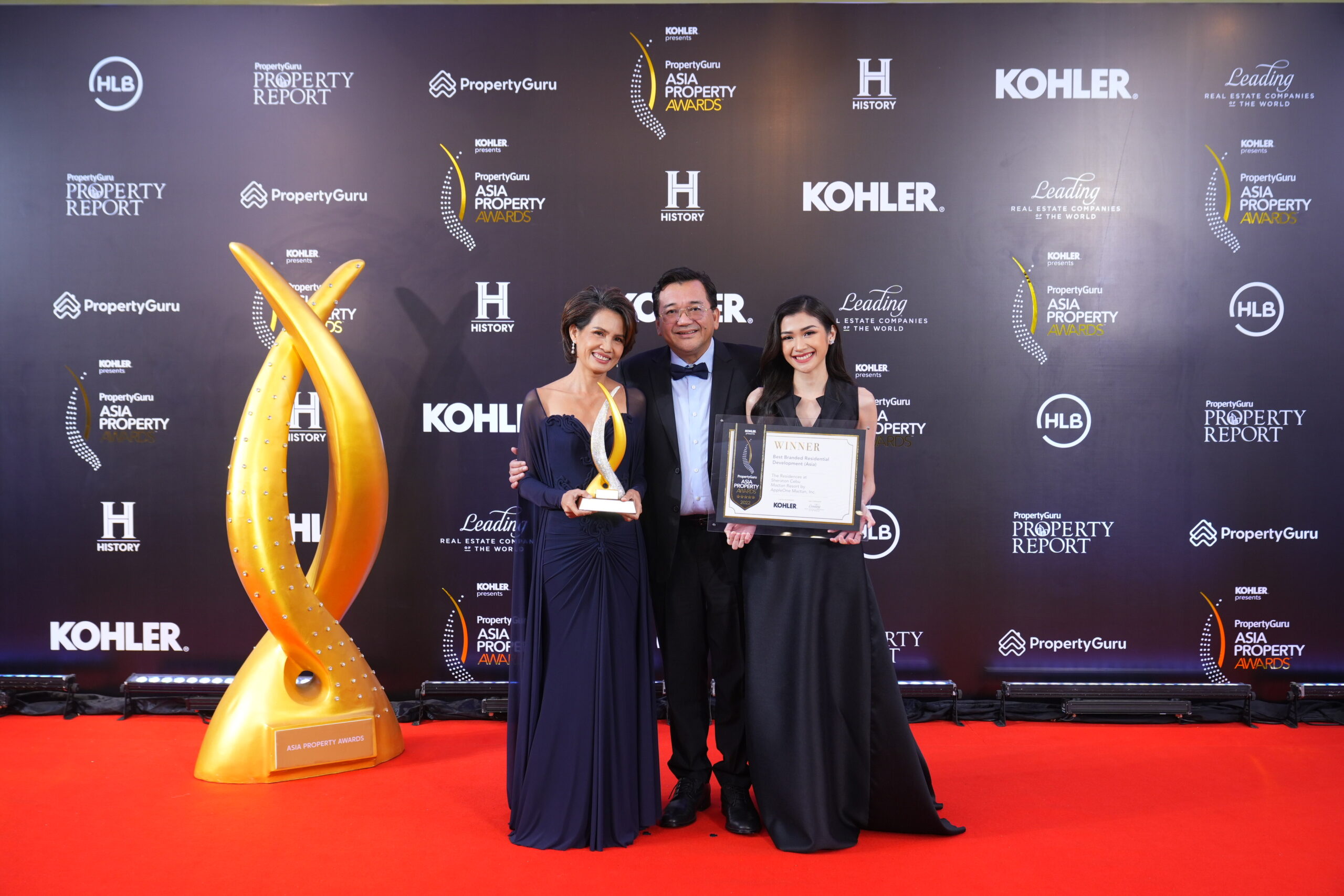 AppleOne Mactan Inc. Puts Its Cebu Development On The World Map ...