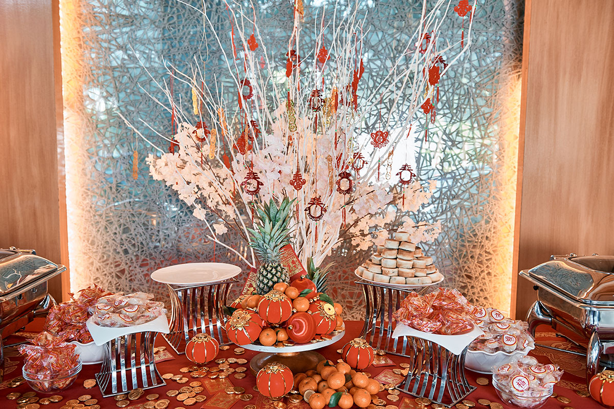 Chinese New Year At AppleOne Equicom Tower - AppleOne Group
