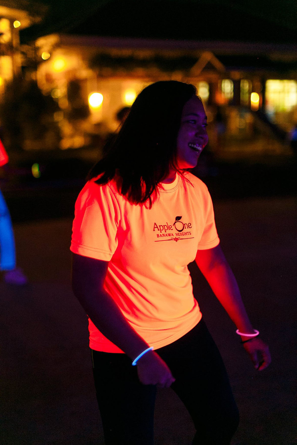 Neon Zumba At AppleOne Banawa Heights - AppleOne Group