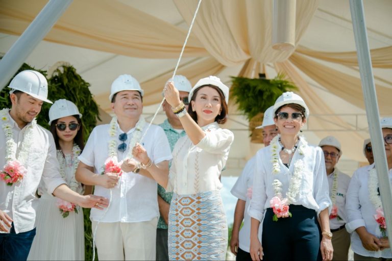 AppleOne breaks ground for JW Marriott Panglao Island Resort ...