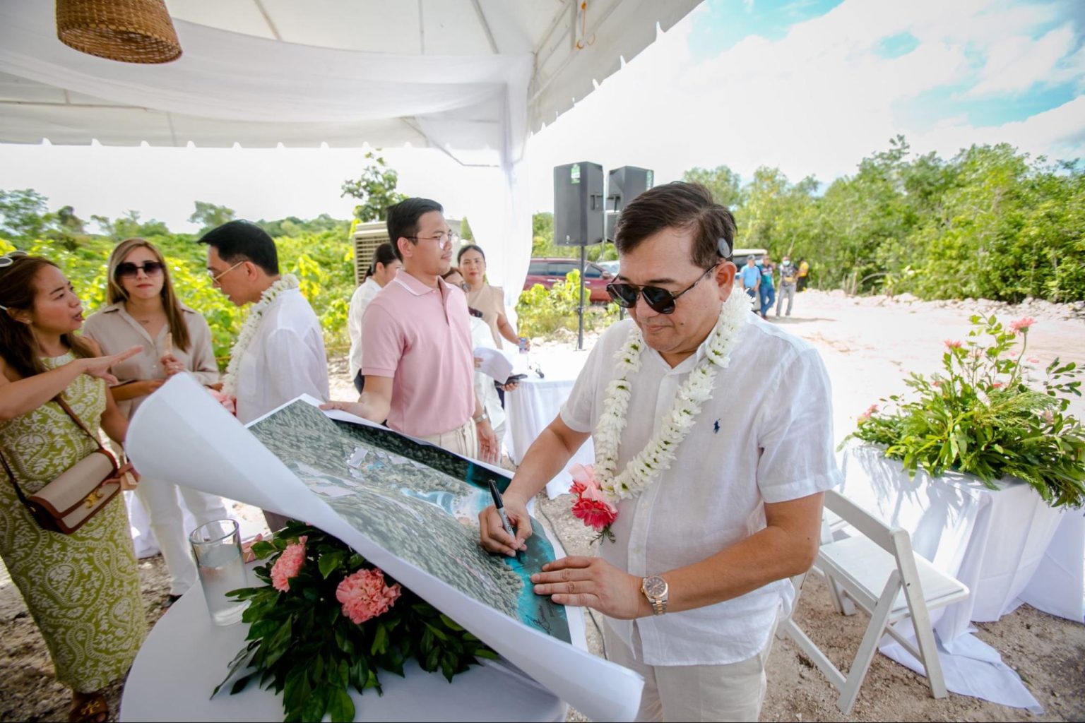 AppleOne breaks ground for JW Marriott Panglao Island Resort ...