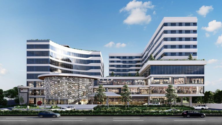 AppleOne’s rising landmark in Mactan, Cebu promises business and ...